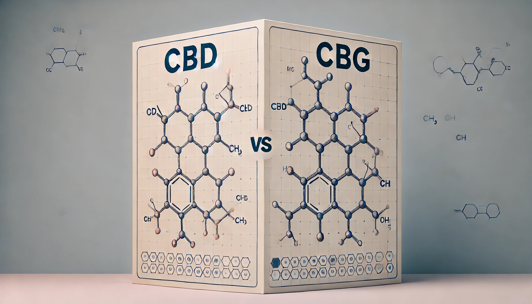 CBD vs CBG 🤔 Discover the Differences Between These Two Special ...