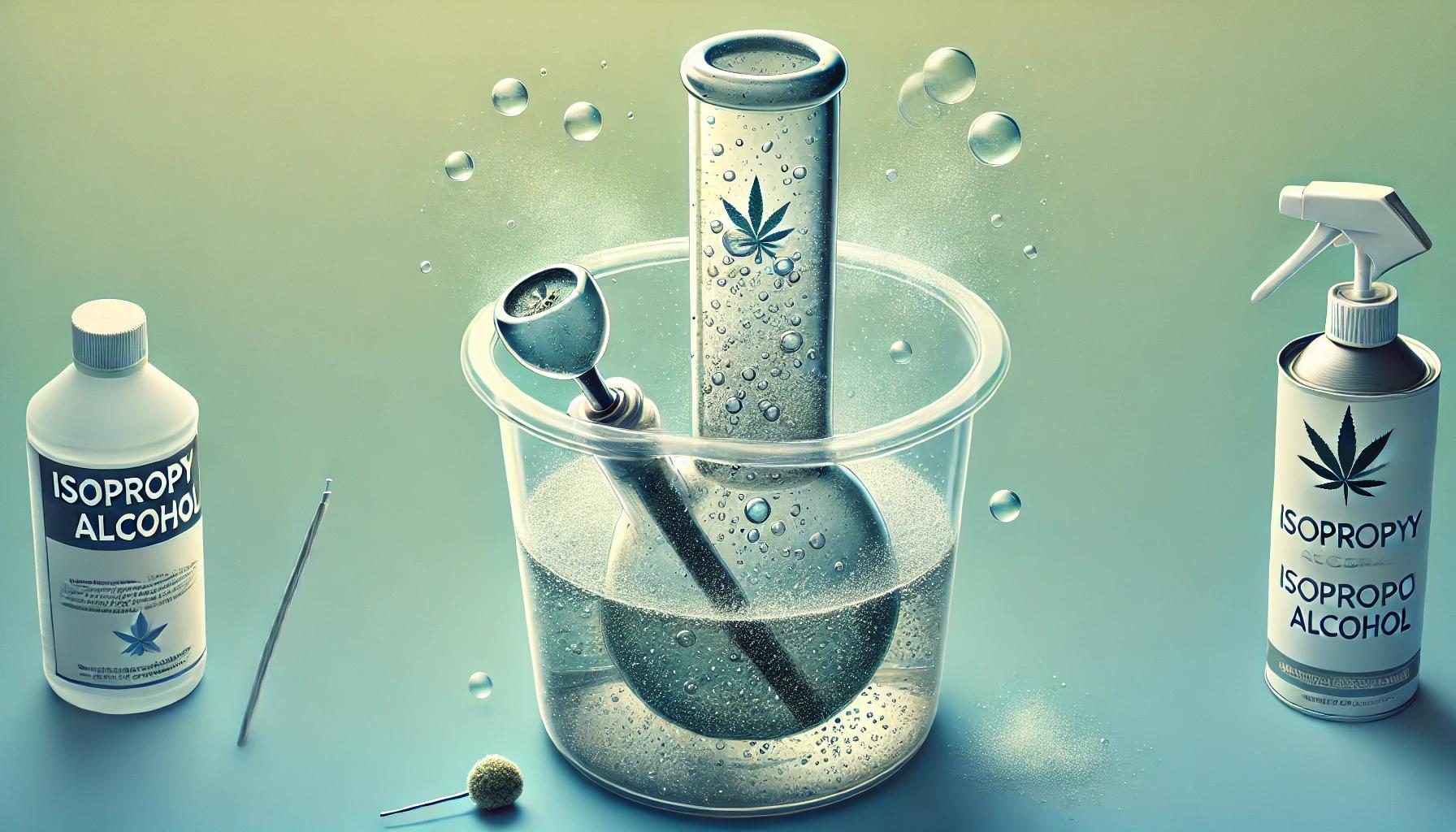 Bong Cleaning Tips All Steps For A Clean Bong!