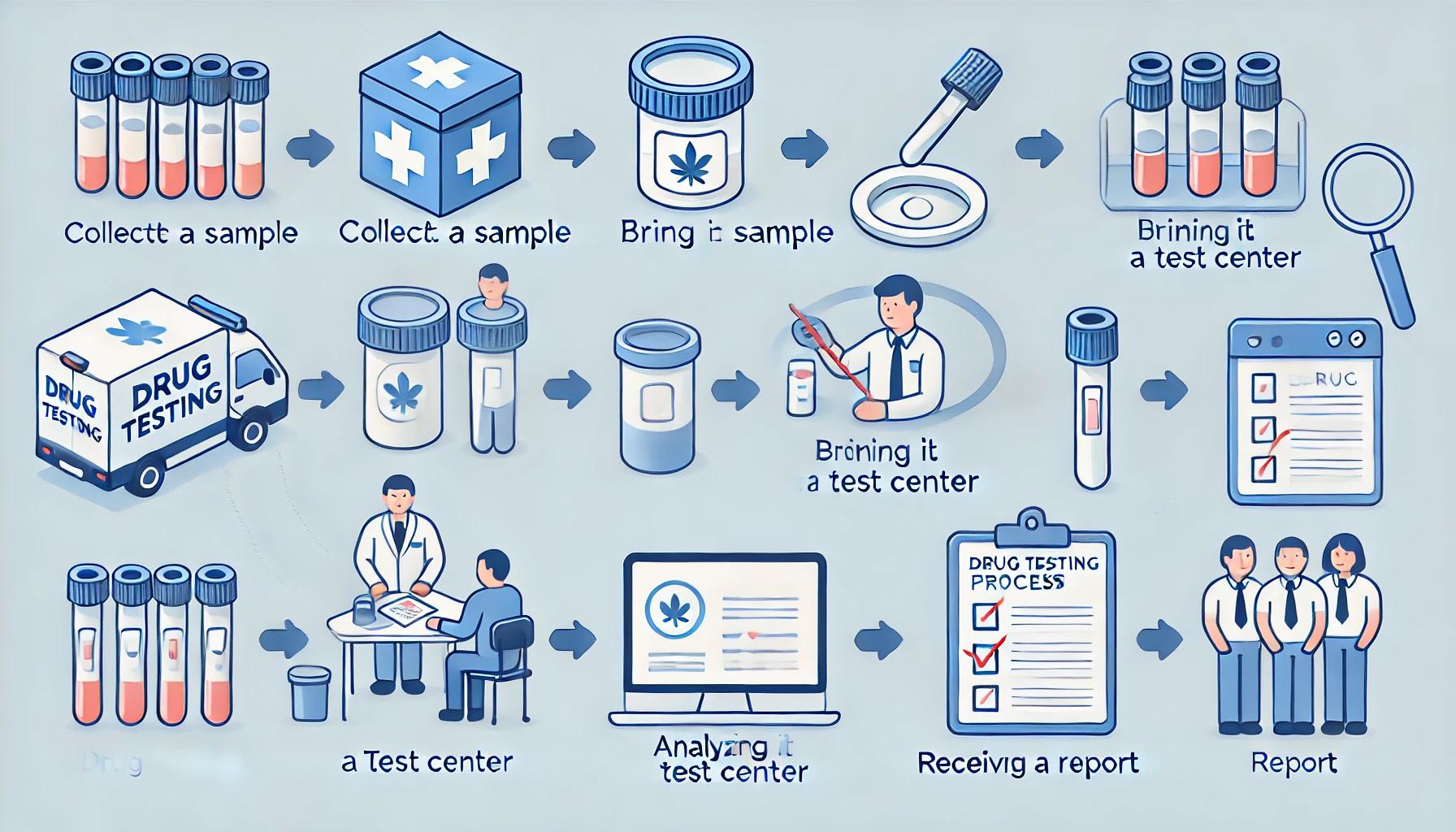 Safety check: Why and How to Have Your Drugs Tested | Damp-e