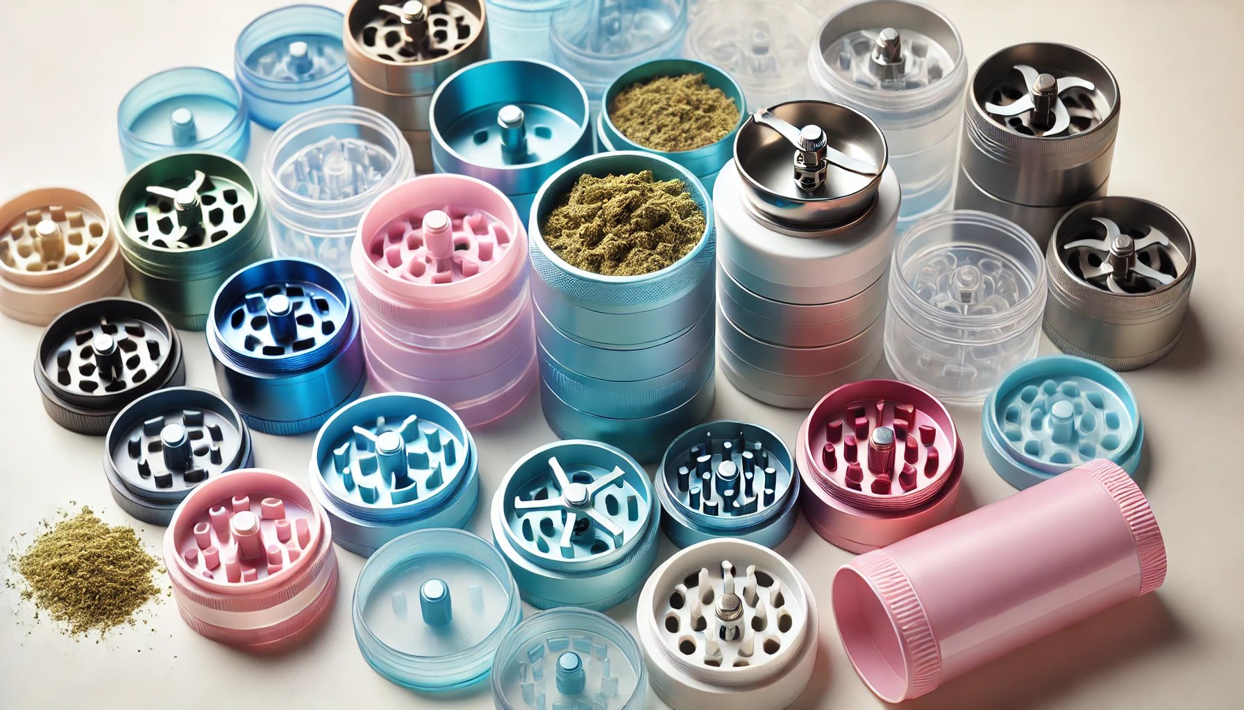 🌀 The Ultimate Guide to Grinders: Essential for Every Smoker