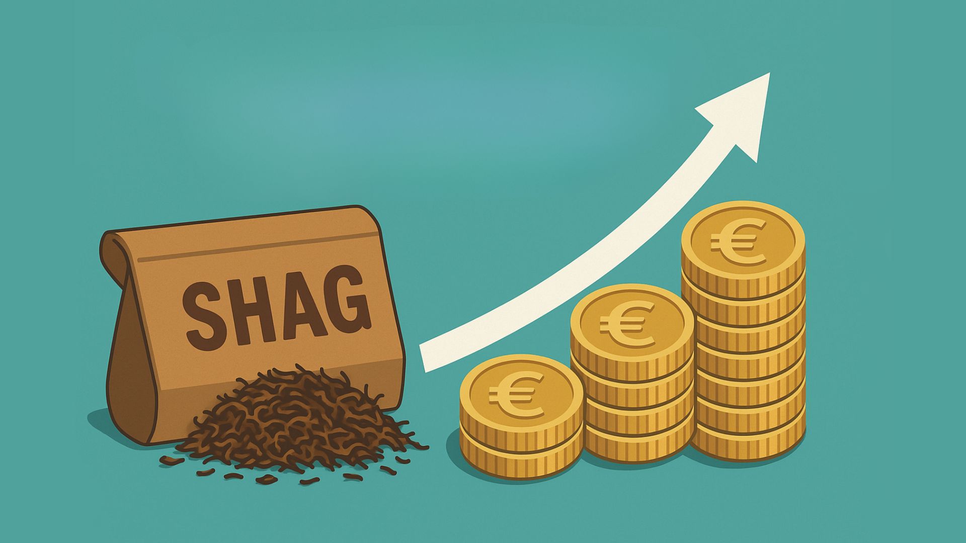 💨 Shag prijzen in Nederland | 📊 Bekijk de actuele prijzen