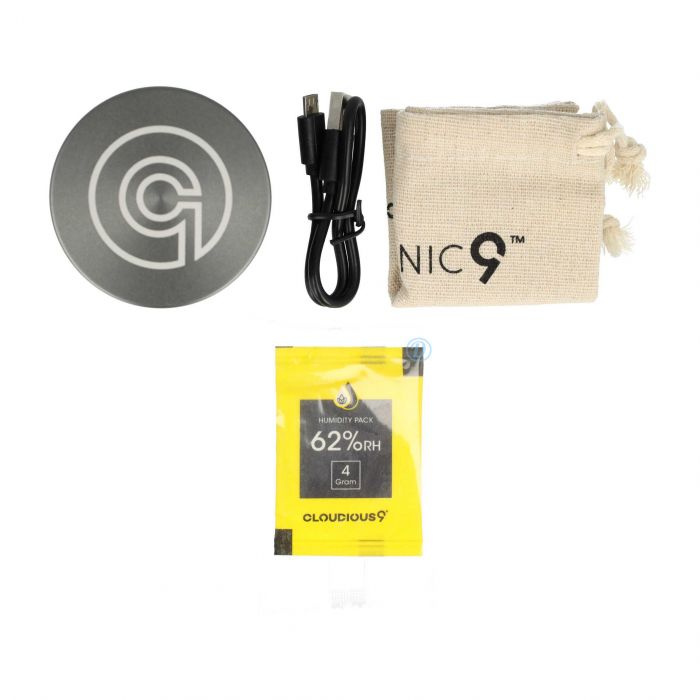 Want to buy Cloudious 9 Tectonic 9 Grinder? Lowest Price - Damp-e!