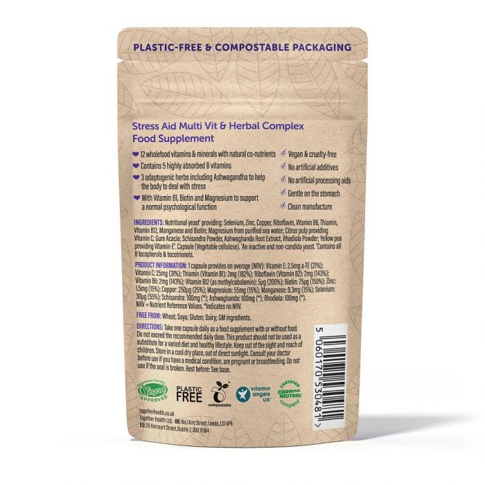 Looking to buy Together Stress Aid Capsules | Get it at the Lowest ...