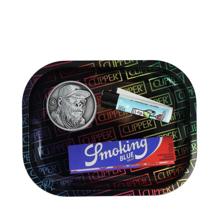 Looking to buy Fire Flow Rolling Clipper Gradient Metallic? Get it at ...