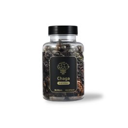 McMyco Chaga Capsules - Powerful Antioxidants and Immune Support