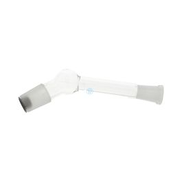 The Arizer Extreme Q All Glass Mini Whip is the glass adapter that ...