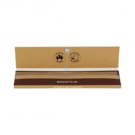 Mascotte Amsterdam Genetics Slim Size Brown vloeitjes kopen? - Laagste ...