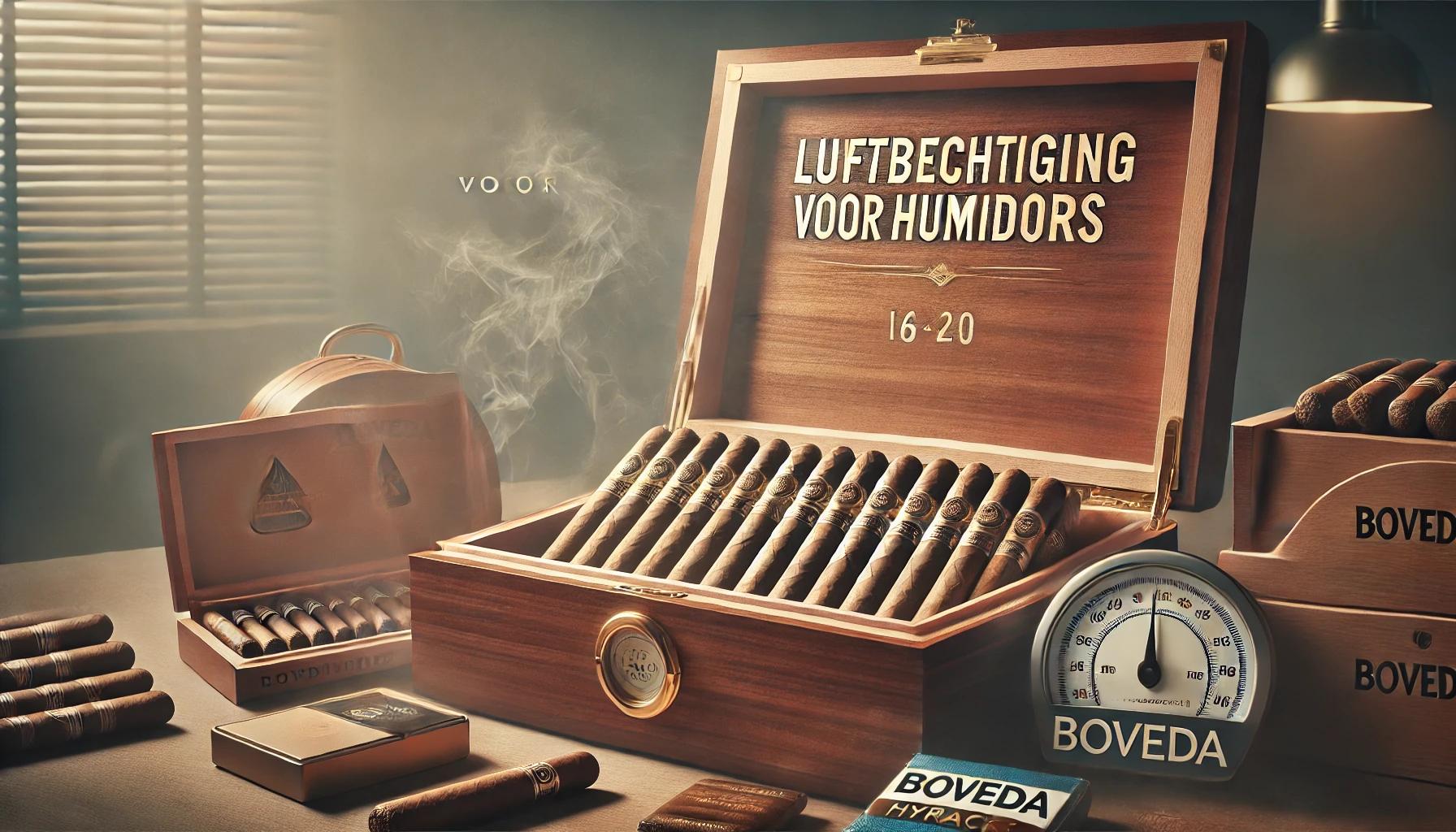 Sigaren perfect bewaren? Ontdek de beste luchtbevochtiging voor je ...
