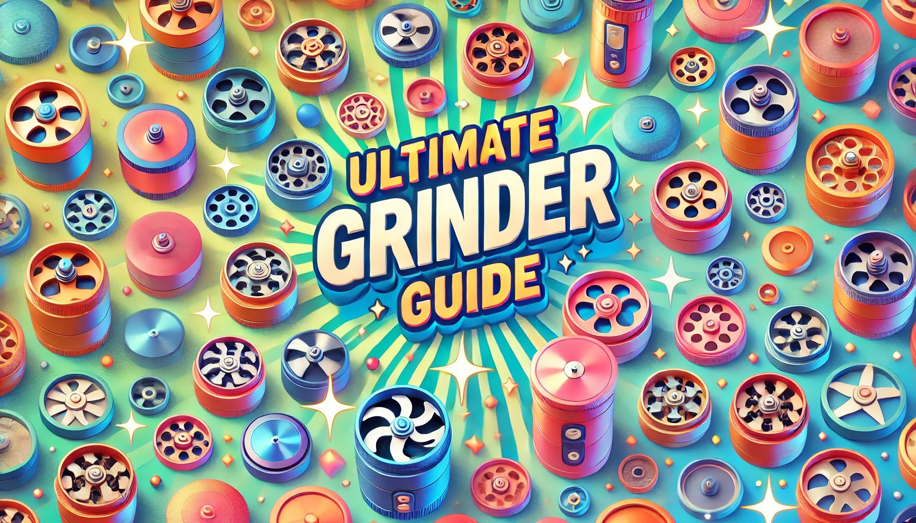 🌀 Le Guide Ultime des Grinders: Essentiel pour Chaque Fumeur