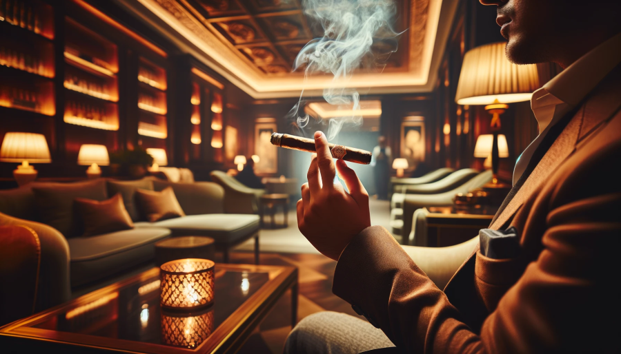 Cigares Cubains : De la graine au cigare - Damp-e