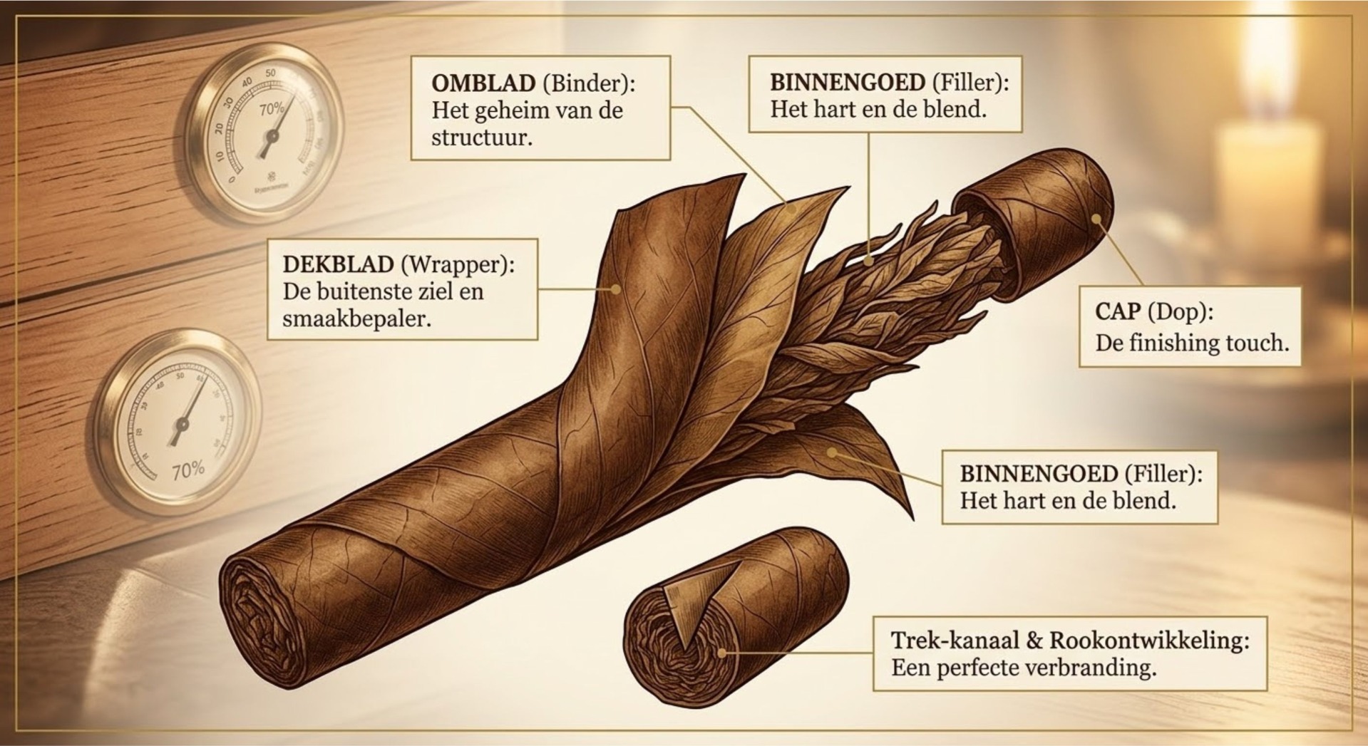 Sigaar Roken: Complete Visuele Gids (Foto's & Expert Tips)