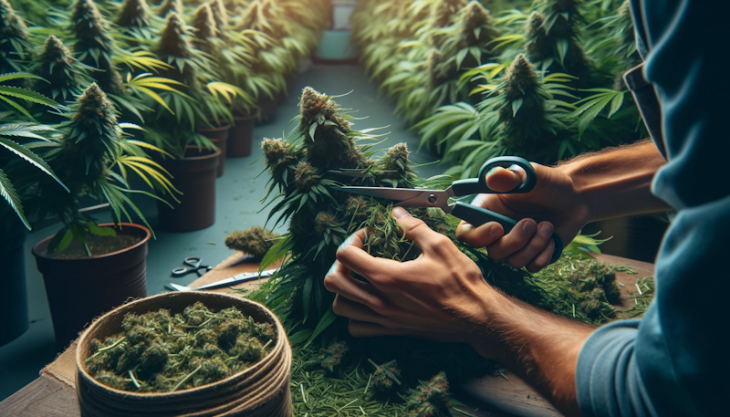 🌱 Stap-voor-Stap Gids voor Wiet Kweken op de Vensterbank ...